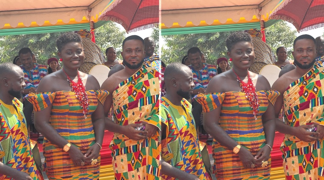 Afua Asantewaa Singathon To Be Crowned Queen At Her Hometown