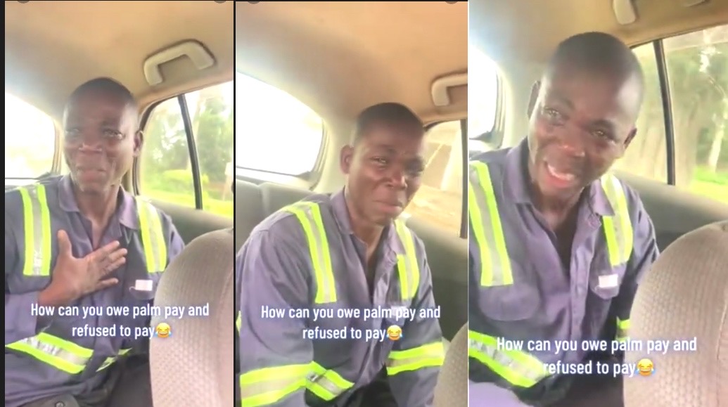 Father Breaks Down In Tears As He’s Being Carried Away Over Failure To ...