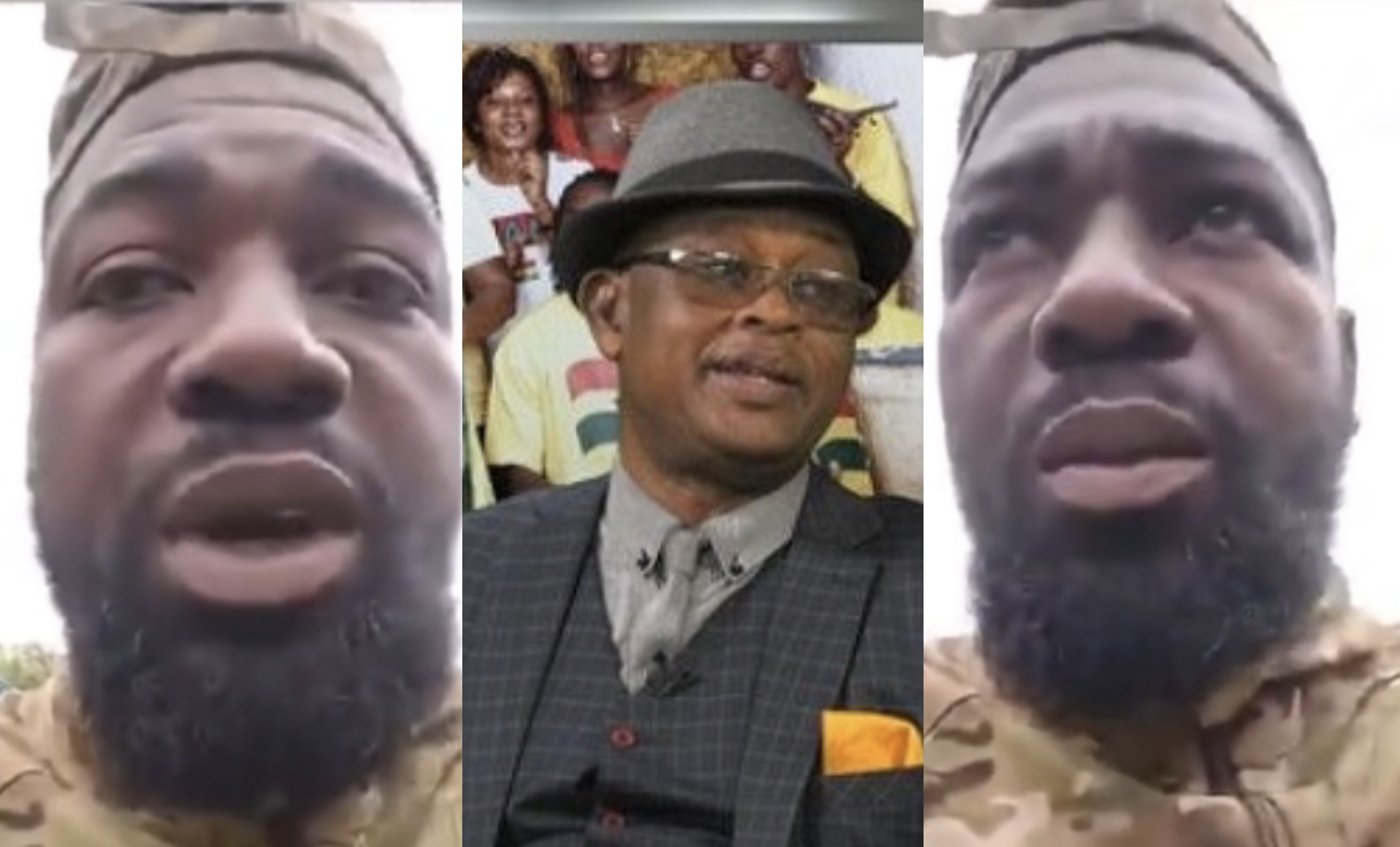 One Man Supporter Deceived Us - 20 Ghanaian Youth Stranded In Ukraine ...