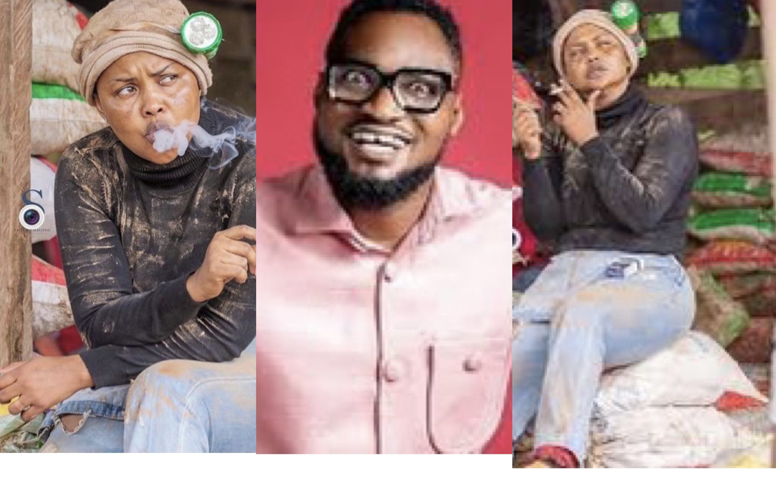 Nana Ama Mcbrown Is A Chain “Weed” Smoker And Fake, People Will Frown ...