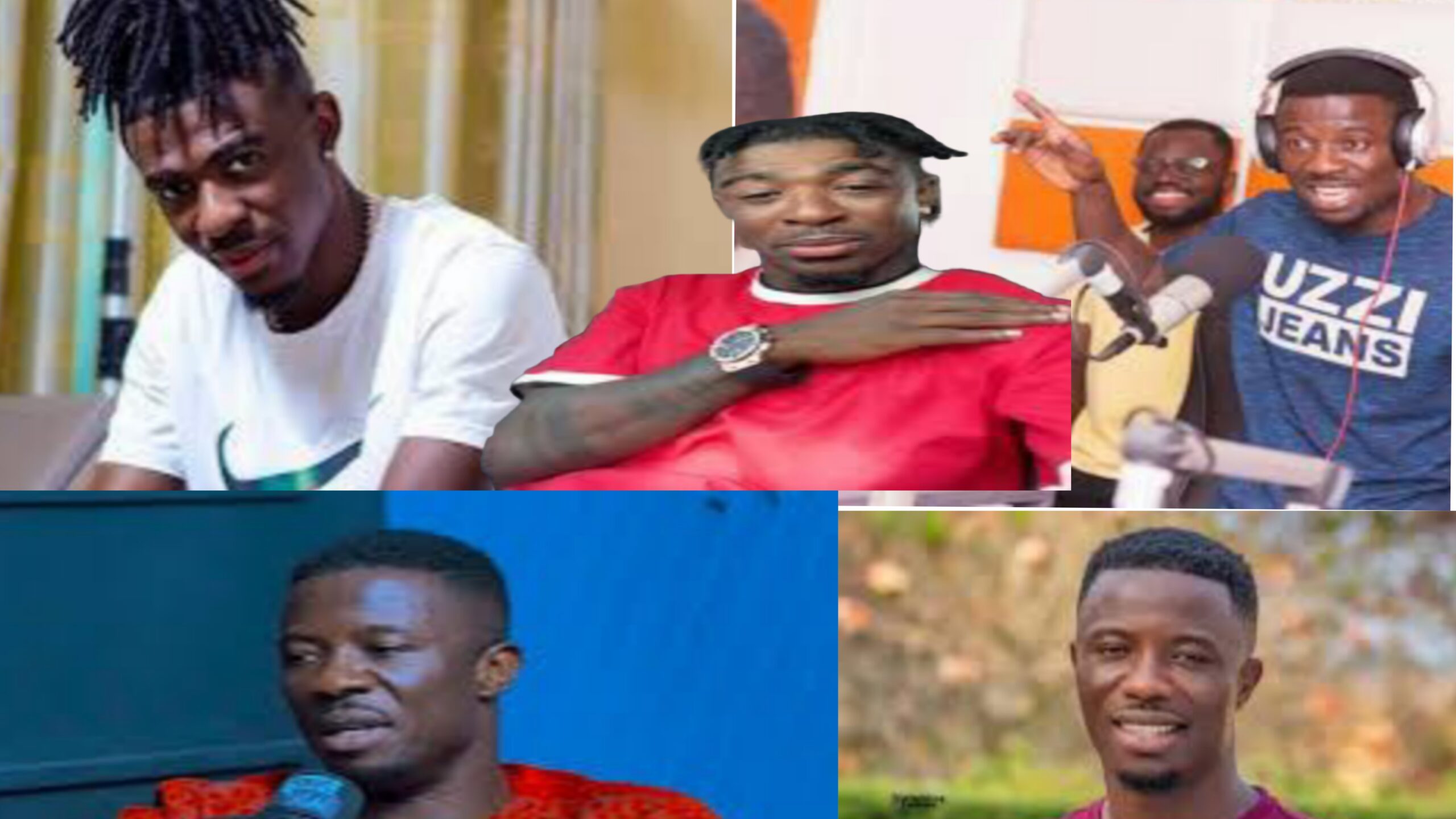 I Made Kwaku Manu Who He Is Now, I Was The One Managing Kwaku Manu ...