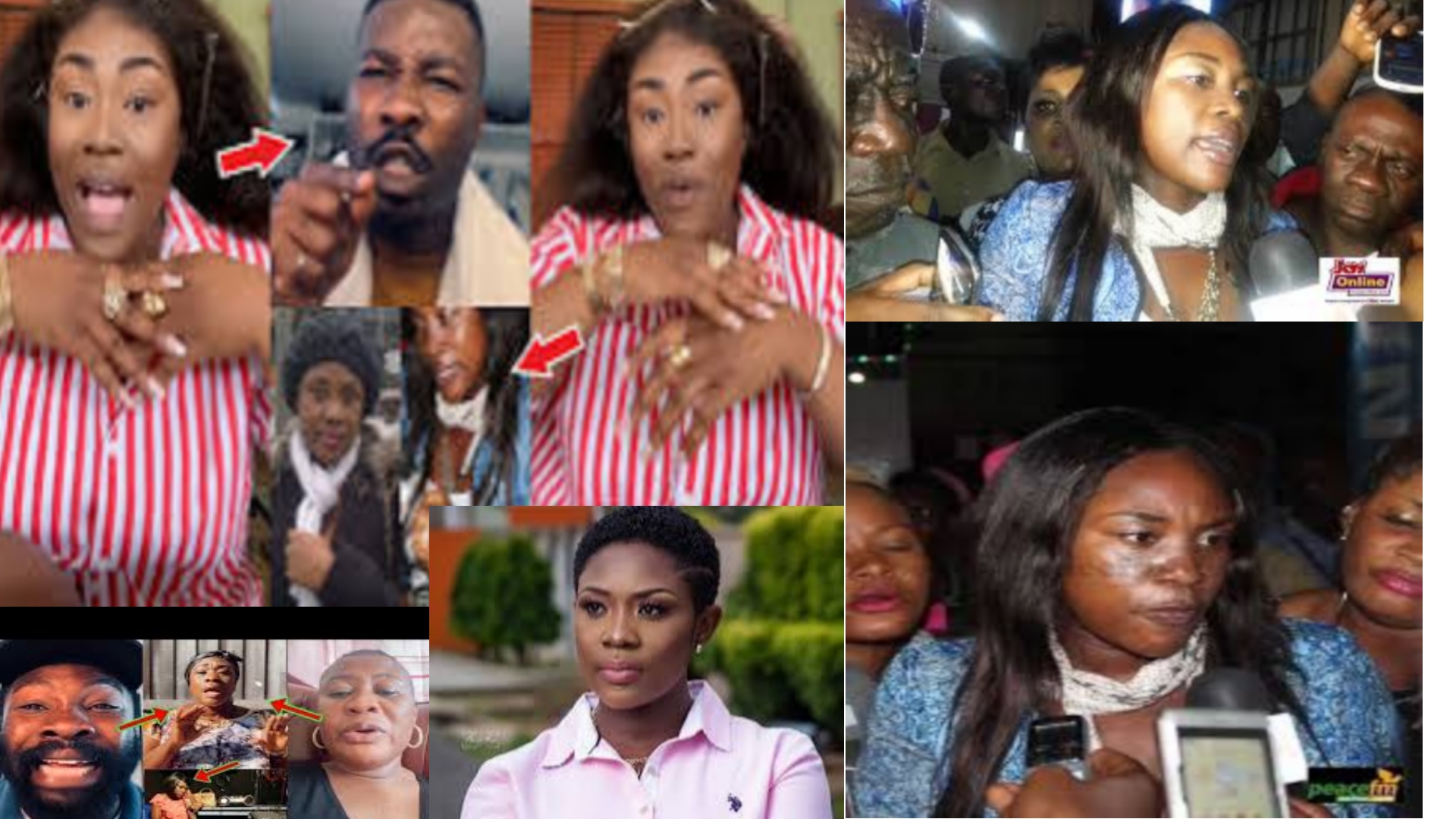 Emelia Told Me An Actor Has Enchanted Her With A Thieving Spirit, Which ...