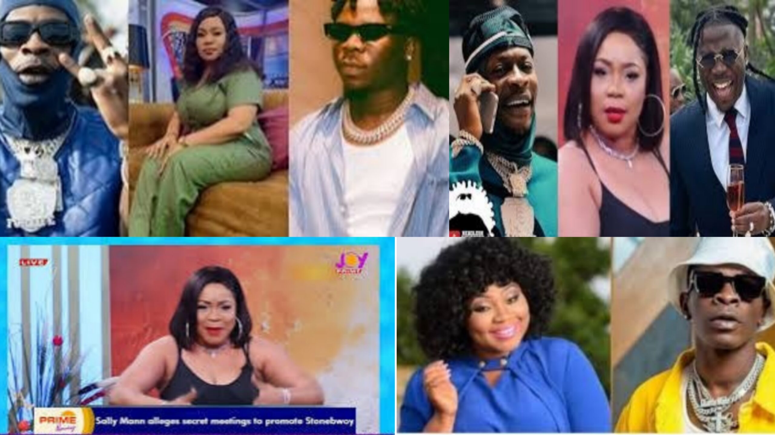 I Love Shatta Wale Because He Showed The Industry How To Do Business ...