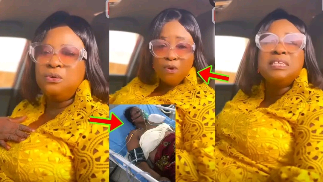 Gospel Singer Mama Esther Speaks About Her Current Heálth Cøndition As ...