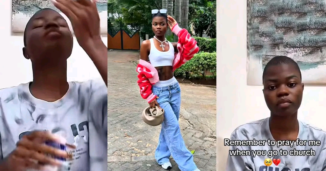 Ghana's Atopa Bluefin Actress Daisy Melanin Is Seriously Sick After A ...