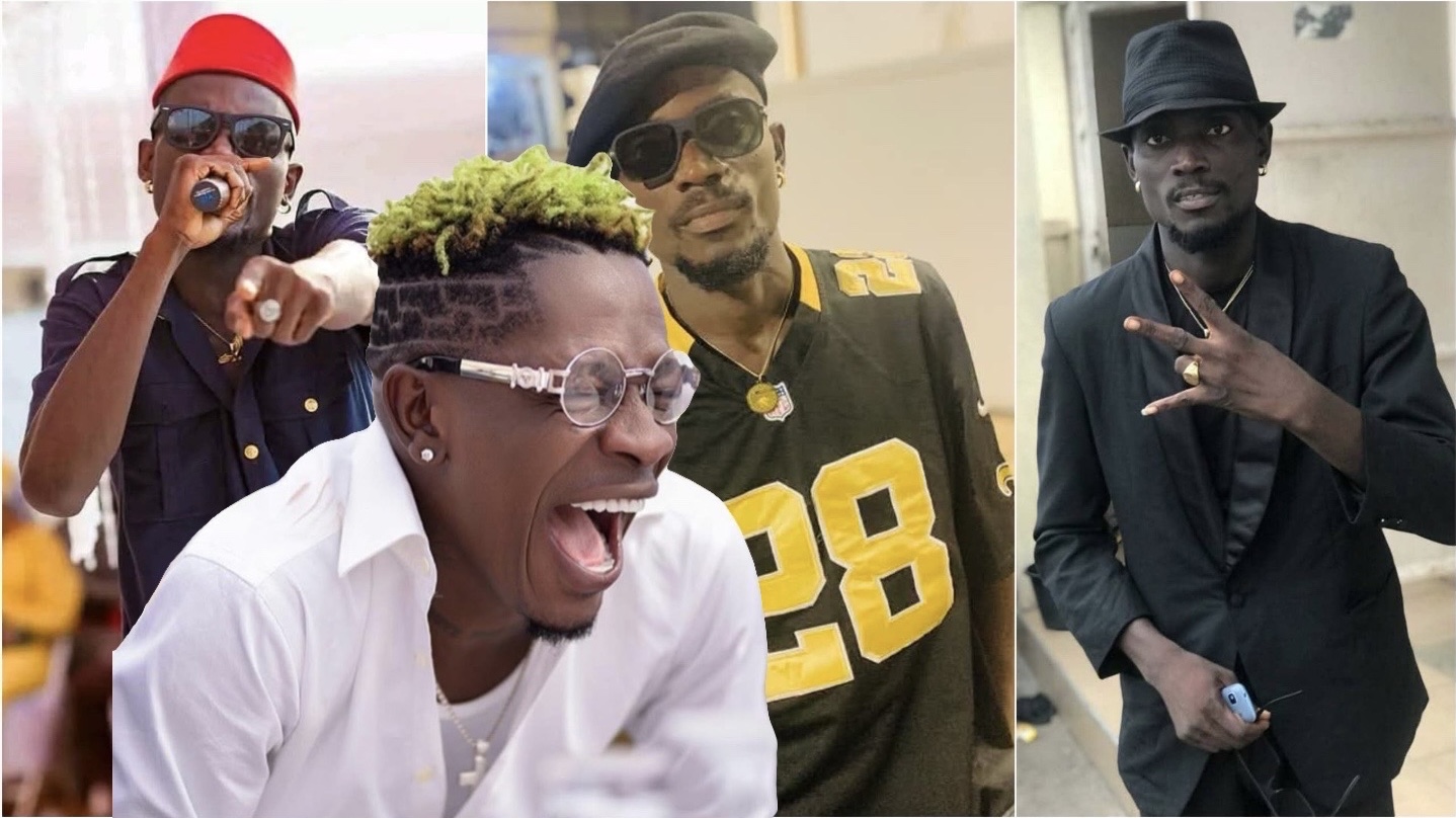 Central Region Musicians Are Being Paid 2,000 GHC Per Show — Rapper ...