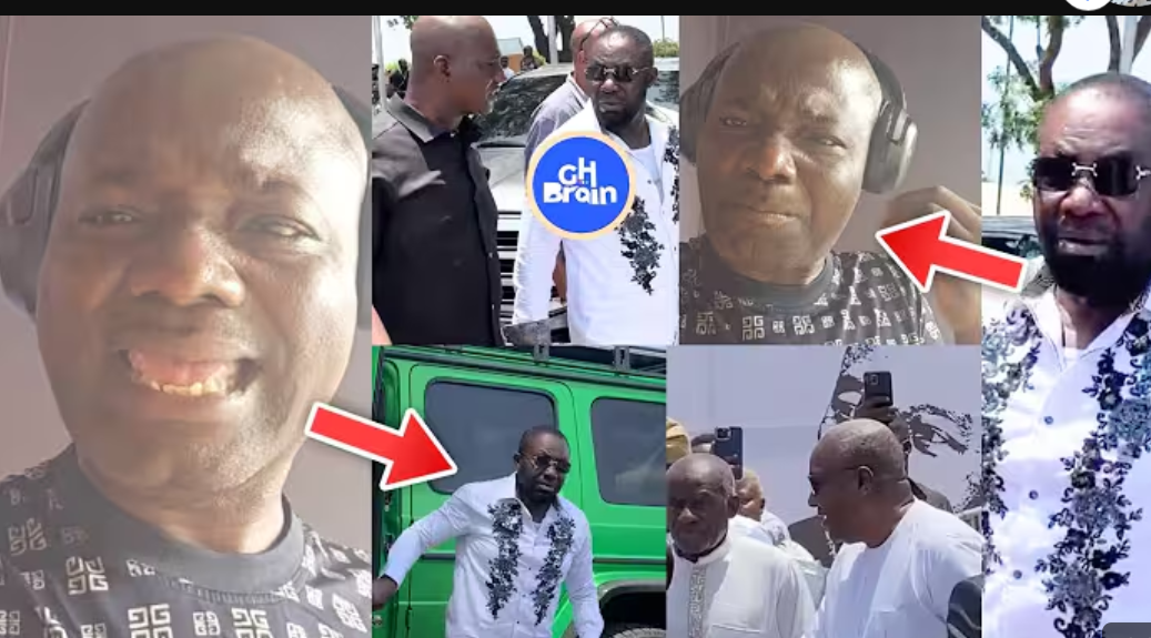 Appiah Stadium Speaks On Allegedly INSULTING Dr Despite At Alhaji Asuma ...