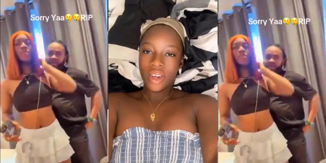 "Lovey-Dovey Moment” — GH Kobby And Yaa Baby’s Last Hotel Videos Surface Online After Sh00ting ...